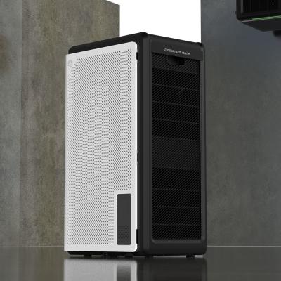 Cina Purificatore UV commerical dell'aria di Hepa del CE di ETL con Humidication e la sterilizzazione in vendita