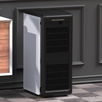Cina Purificatore dell'aria della stanza del filtro da Hepa di capacità elevata con Wifi astuto e più humifier in vendita