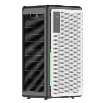 Cina Purificatore dell'aria della stanza del filtro da Hepa di capacità elevata con Wifi astuto e più humifier in vendita
