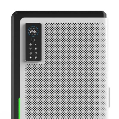 Cina Purificatore dell'aria della stanza del filtro da Hepa di capacità elevata con Wifi astuto e più humifier in vendita