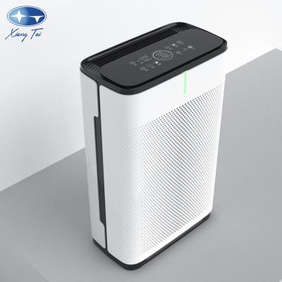 Cina Purificatore UV dell'aria di Hepa di alta efficienza con lo schermo principale del App di WIFI in vendita
