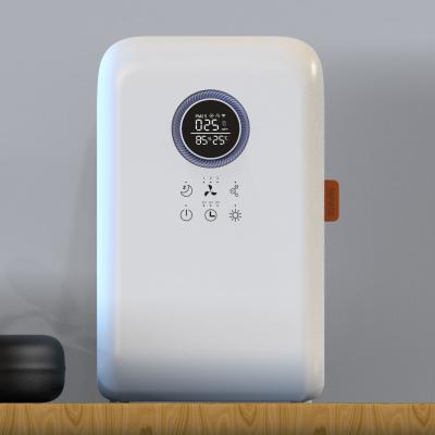 中国 11W OEM LEDスクリーンETLが付いている携帯用Hepaの紫外線空気清浄器は承認した 販売のため