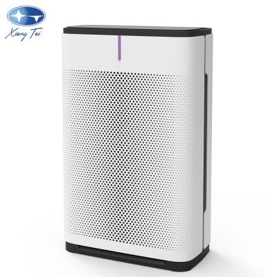Cina Purificatore UV dell'aria di Hepa di Wifi del sensore astuto della polvere con la serratura del bambino in vendita