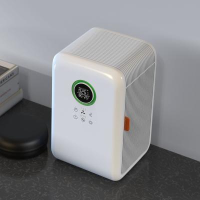 Cina Purificatore UV dell'aria di Mini Desktop con alta purificazione efficiente del filtro da Hepa in vendita