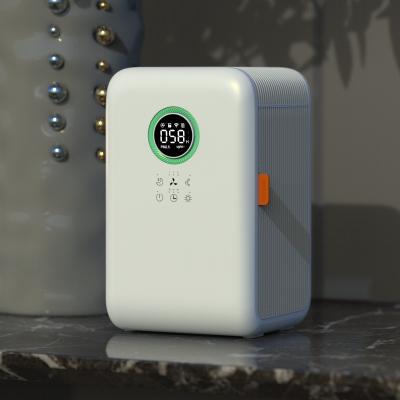 Cina Purificatore astuto bianco dell'aria della stanza di H14 Wifi con l'umidificazione di purificazione in vendita