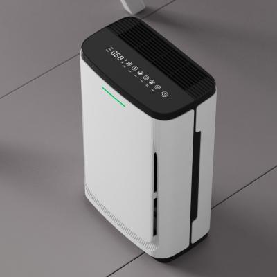 Cina Purificatore UV dell'aria di Ionizer del plasma del filtro da Hepa per 42M2 stanza Chil Lock in vendita