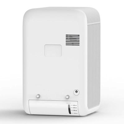 中国 オフィス デスクトップ スマート 空気浄化器 アニオン機能 霧のない湿化 販売のため