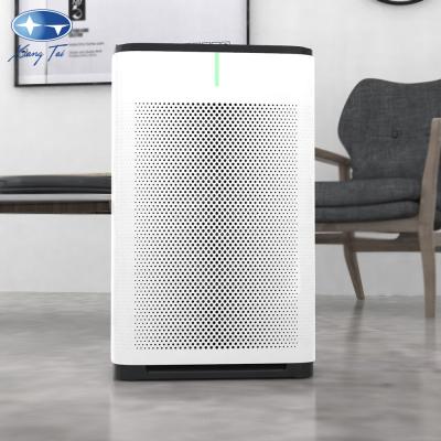 Cina Plasma che sterilizza il purificatore UV dell'aria di Hepa con l'esposizione del touch screen del LED in vendita