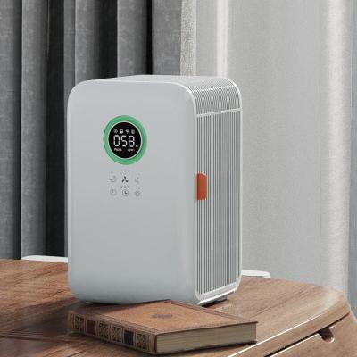 Cina Purificatore dell'aria della stanza di piccola dimensione dei CB del CE con Humidifer e sterilizzatore UV 11W in vendita