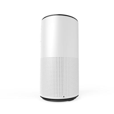 Cina Purificatore UV intelligente dell'aria di Wifi Hepa con lo sterilizzatore UV del filtro da Hepa in vendita