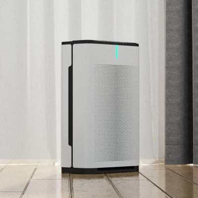 中国 LEDライトHepaフィルターおよび活性炭フィルター紫外線空気清浄器のWiFi制御 販売のため