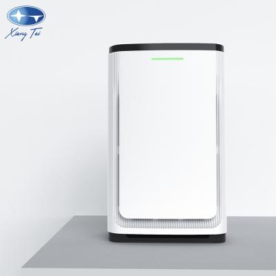 Cina Purificatori domestici portatili 100V dell'aria dello schermo del LED con Ion Sterilization d'argento ETL in vendita