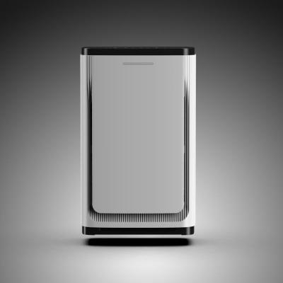 中国 95W UV Light Portable Smart Air Purifier For Dust Bedroom WiFi Hepa Filter 販売のため