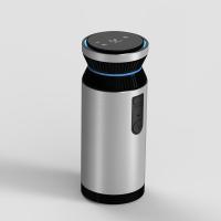 China Ionic Germicidal Car Air Purifier For Refrigerator Deodorizer USB for sale