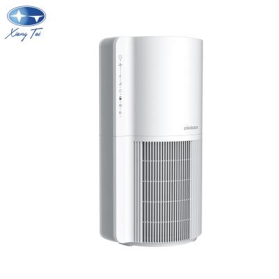 中国 Tuya WiFi部屋の電気器具低雑音UVC UVAの空気清浄器の寝室 販売のため