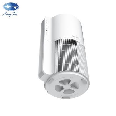 中国 Tuya WiFi部屋の電気器具低雑音UVC UVAの空気清浄器の寝室 販売のため