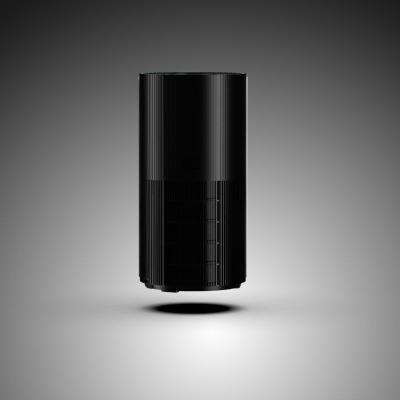 中国 40W Home Appliances Room Air Purifier Tuya WiFi Control  For Smoke Dust 販売のため