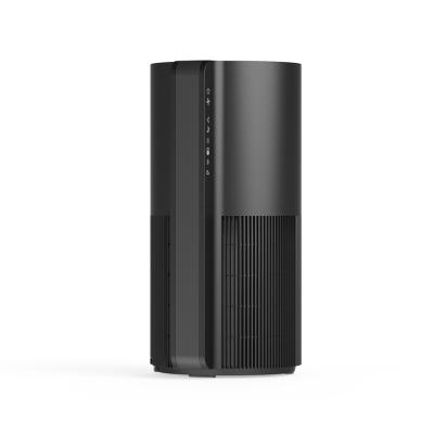 中国 40W Home Appliances Room Air Purifier Tuya WiFi Control  For Smoke Dust 販売のため