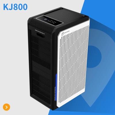 Cina Filtro all'ingrosso da Hepa del purificatore dell'aria, sensore del motore di CC e sterilizzazione UV in vendita