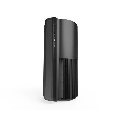 Cina Activated Carbon Hepa Filter Air Purifier Support Child Lock Function  326m3/h in vendita