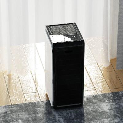 中国 Wall Hanging Hepa UV Air Purifier Fog Free Whole House Humidification 販売のため