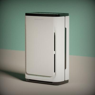 Cina Purificatore UV della bava di vento del filtro a carbone attivo dal filtrante di Hepa della casa di WiFi in vendita