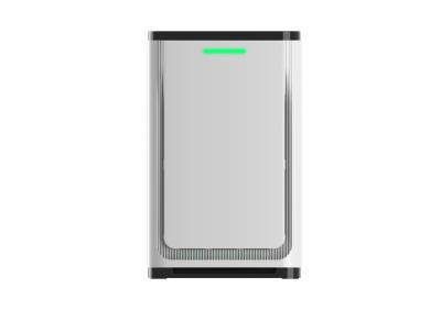 Cina Purificatore UV della bava di vento del filtro a carbone attivo dal filtrante di Hepa della casa di WiFi in vendita