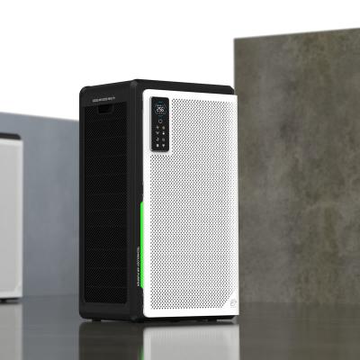中国 壁掛け部屋のTuya WiFi制御空気清浄器の全家の加湿器 販売のため