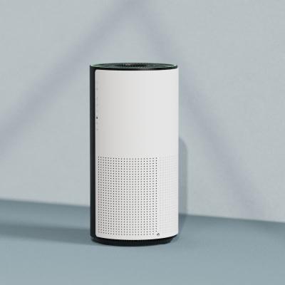 Cina Purificatore UV-C dell'aria di controllo del filtro a basso rumore UVA Tuya WiFi da Hepa della camera da letto in vendita