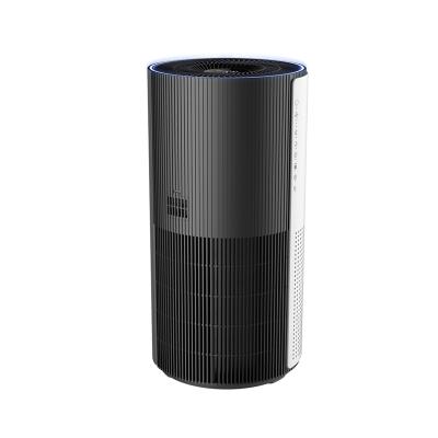 Cina Purificatore UV-C dell'aria di controllo del filtro a basso rumore UVA Tuya WiFi da Hepa della camera da letto in vendita