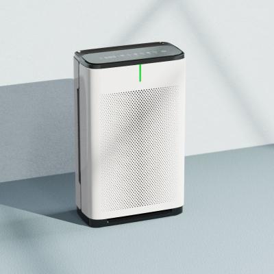 Cina ROHS Approval Hepa Filter Home UV Air Purifier With Tuya WiFi Control in vendita