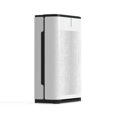 Cina ROHS Approval Hepa Filter Home UV Air Purifier With Tuya WiFi Control in vendita