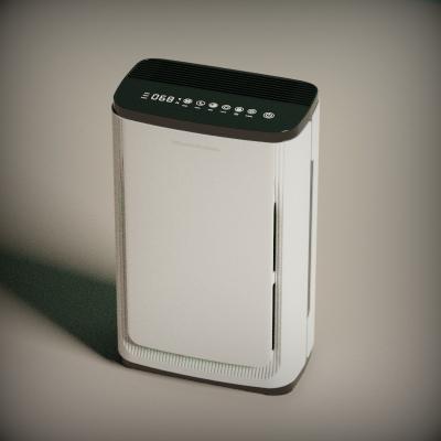 Cina purificatore dell'aria della stanza dell'automobile 220V con la materia plastica dell'ABS di Tuya WiFi in vendita