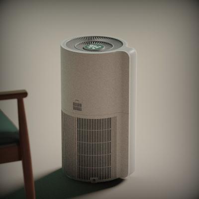 中国 家の大きい部屋の標準のよい価格のためのHepaフィルターH14空気清浄器 販売のため