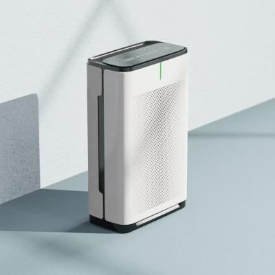 Cina Controllo portatile di WiFi del purificatore dell'aria di luce UV di Hepa del filtro da purificazione del fumo in vendita