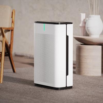 Cina Purificatore portatile dell'aria della lampada UV del filtrante del FCC Hepa per l'ufficio dell'ospedale in vendita