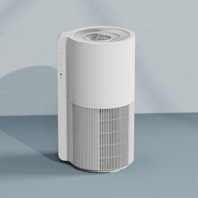 Китай Очиститель воздуха Hepa экранного дисплея СИД домочадца УЛЬТРАФИОЛЕТОВЫЙ с функцией замка ребенка продается