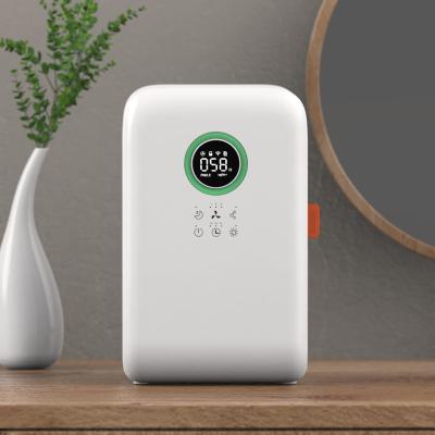 Cina Office Appliances Hepa Filter UVC UVA WiFi Control Smart Air Purifier in vendita