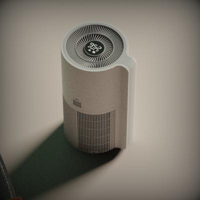 Cina Depuratore d'aria UV-C portatile del purificatore UVA dell'aria della stanza degli elettrodomestici in vendita