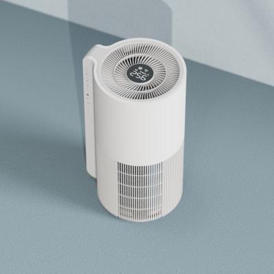 Cina Vera sterilizzazione UV negativa di Hepa Ion Air Purifiers per la famiglia in vendita