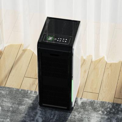 Cina Il prezzo ragionevole Hepa di qualità filtra il purificatore UV dell'aria della lampada con il sensore in vendita
