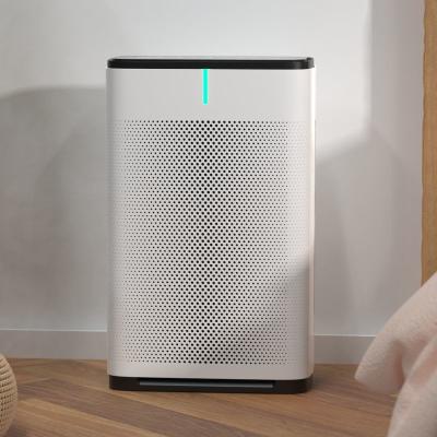 Cina Purificatore UV della bava di vento del filtrante di Wholehouse WiFi Hepa per il fumatore della polvere in vendita