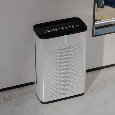 Cina Il purificatore UV dell'aria dell'OEM Hepa per polvere ed il virus Etl ha approvato in vendita