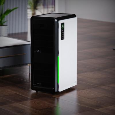 Cina Purificatori d'aria domestici con umidificatore da 2,5 litri senza nebbia con motore CC Nidec in vendita