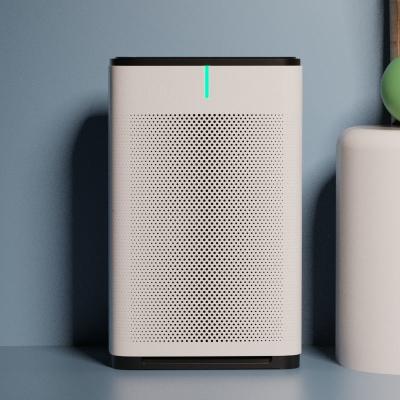 Cina Purificatore a distanza dell'aria del filtrante di Hepa della stanza di Tuya WiFi con la camera da letto di luce UV in vendita