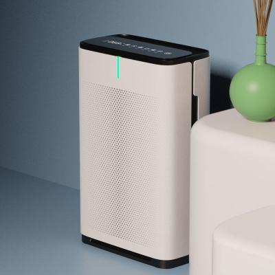 Cina Purificatore portatile dell'aria di luce UV del filtro da Hepa degli elettrodomestici con Tuya WiFi in vendita
