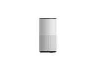 China Round HEPA Filter Office Air Purifier With Smart Dust Sensor for sale