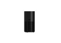 China Round HEPA Filter Office Air Purifier With Smart Dust Sensor for sale