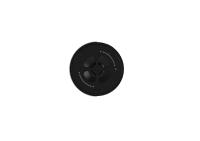 China Round HEPA Filter Office Air Purifier With Smart Dust Sensor for sale