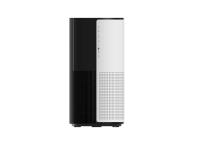 China Round HEPA Filter Office Air Purifier With Smart Dust Sensor for sale